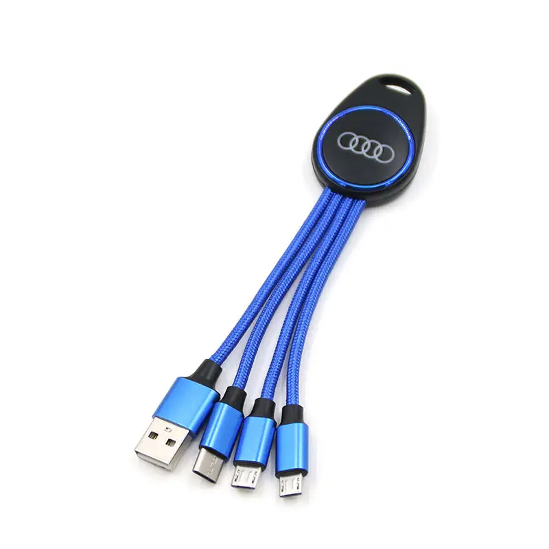 Custom USB Cables: The Ultimate Charging Solution - China promotional ...